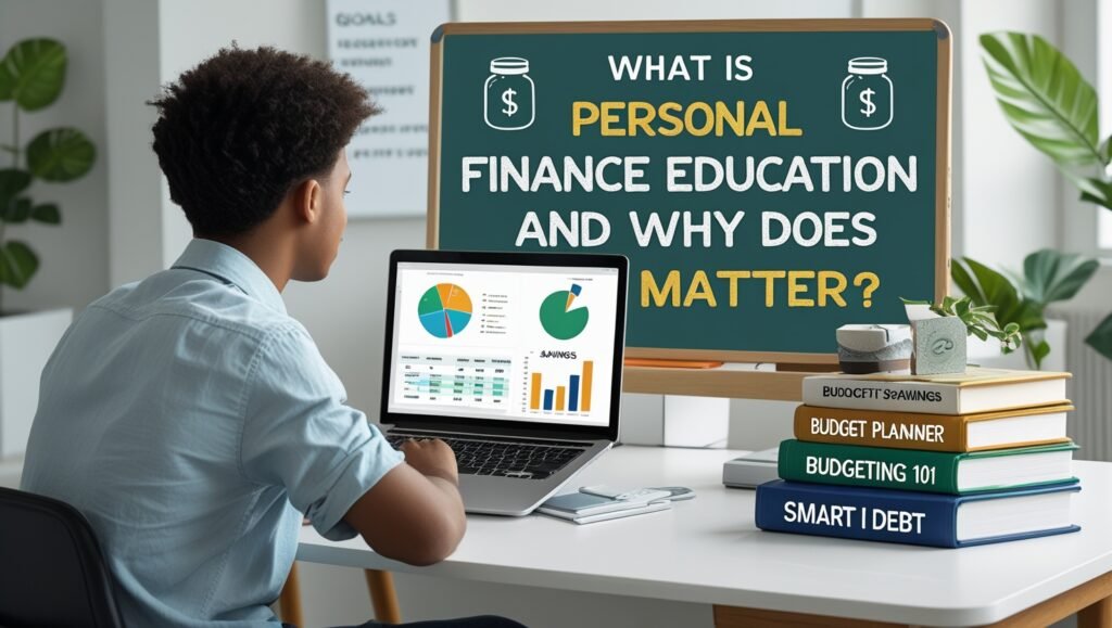 What Is Personal Finance Education and Why Does It Matter? – thegomamas.com